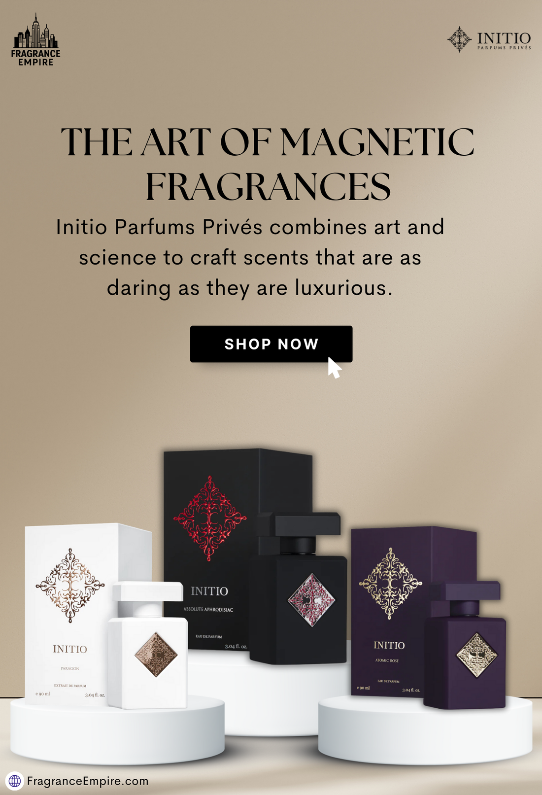 Fragrance Empire