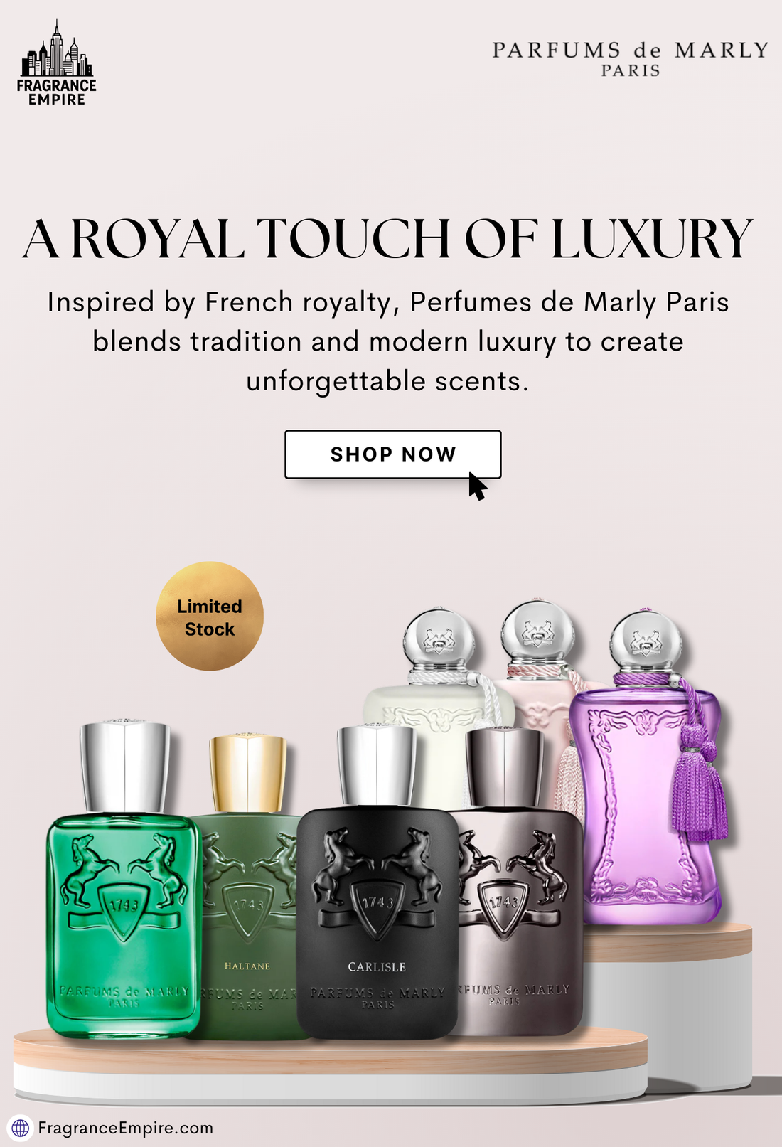 Fragrance Empire