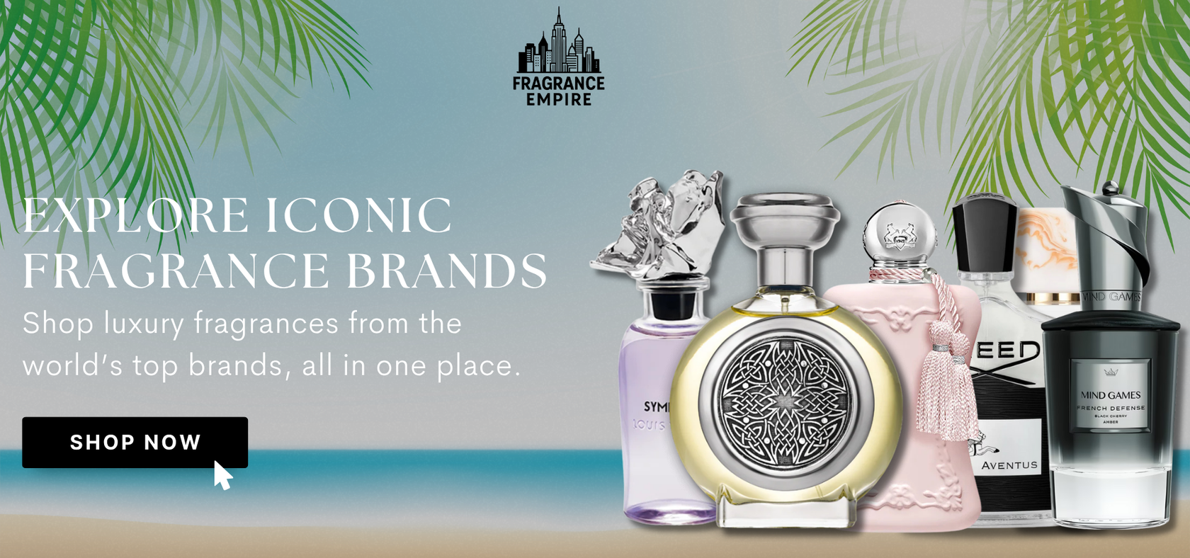 Fragrance Empire